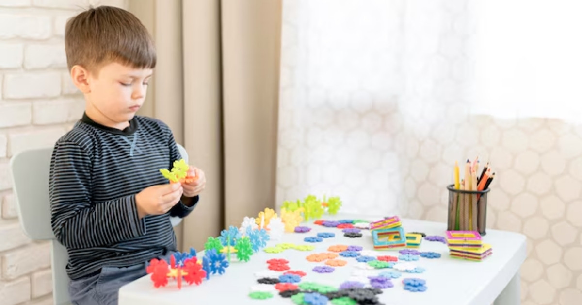 The Connection Between Autism Learning Styles and ABA Therapy